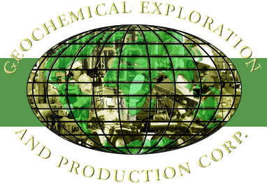 Geochemical Exploration and Production Corp.